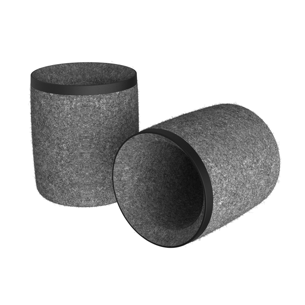  ISC Plastic Parts
